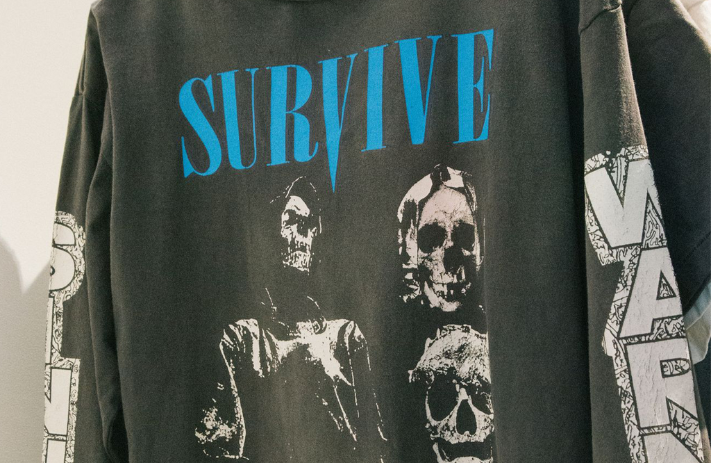 New Brand Highlight: Saint Michael – PIECES