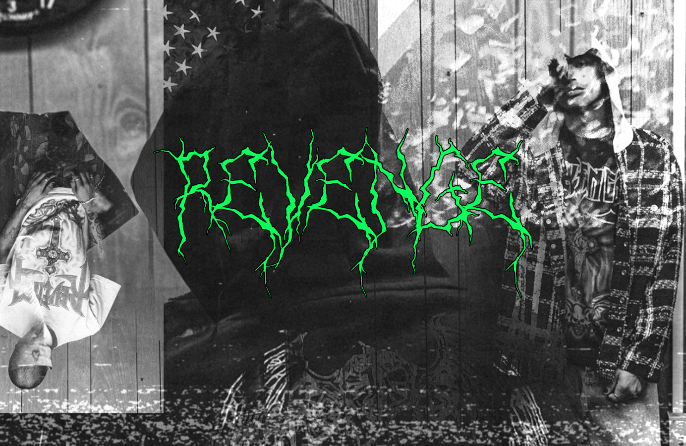 Brand Spotlight: Revenge – PIECES