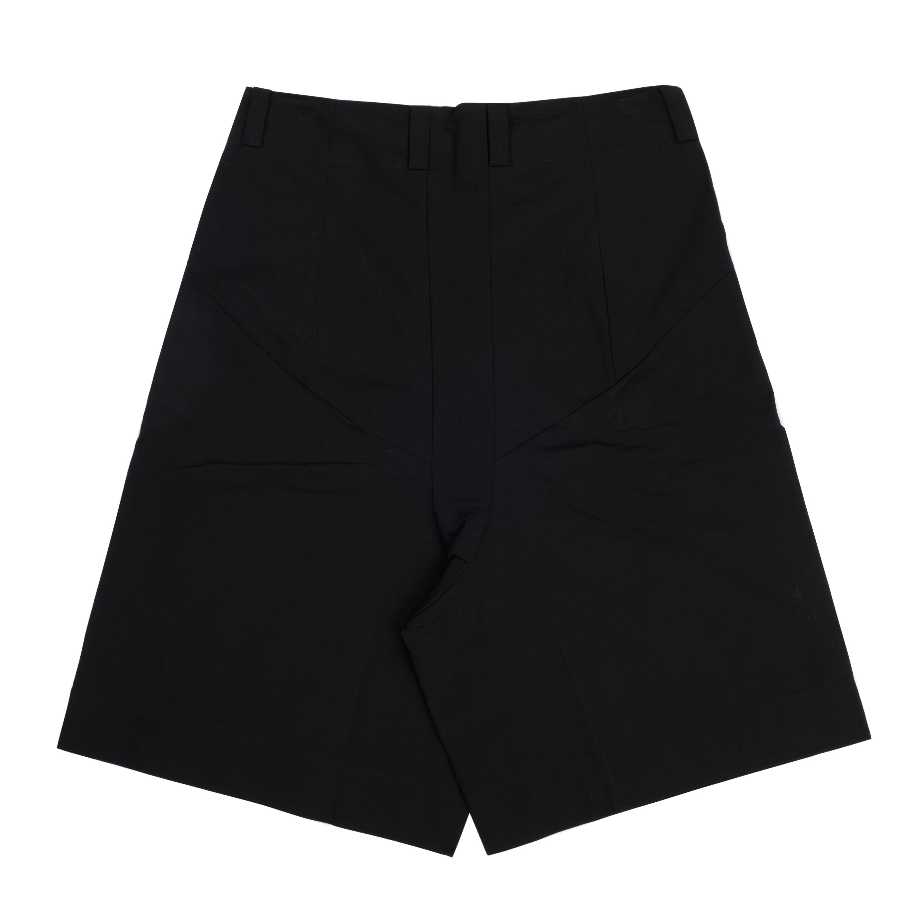 GV Gallery Shorts That Look Like Pants Black – PIECES
