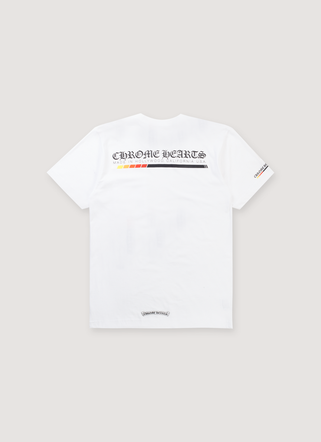 Boost Tee White – PIECES