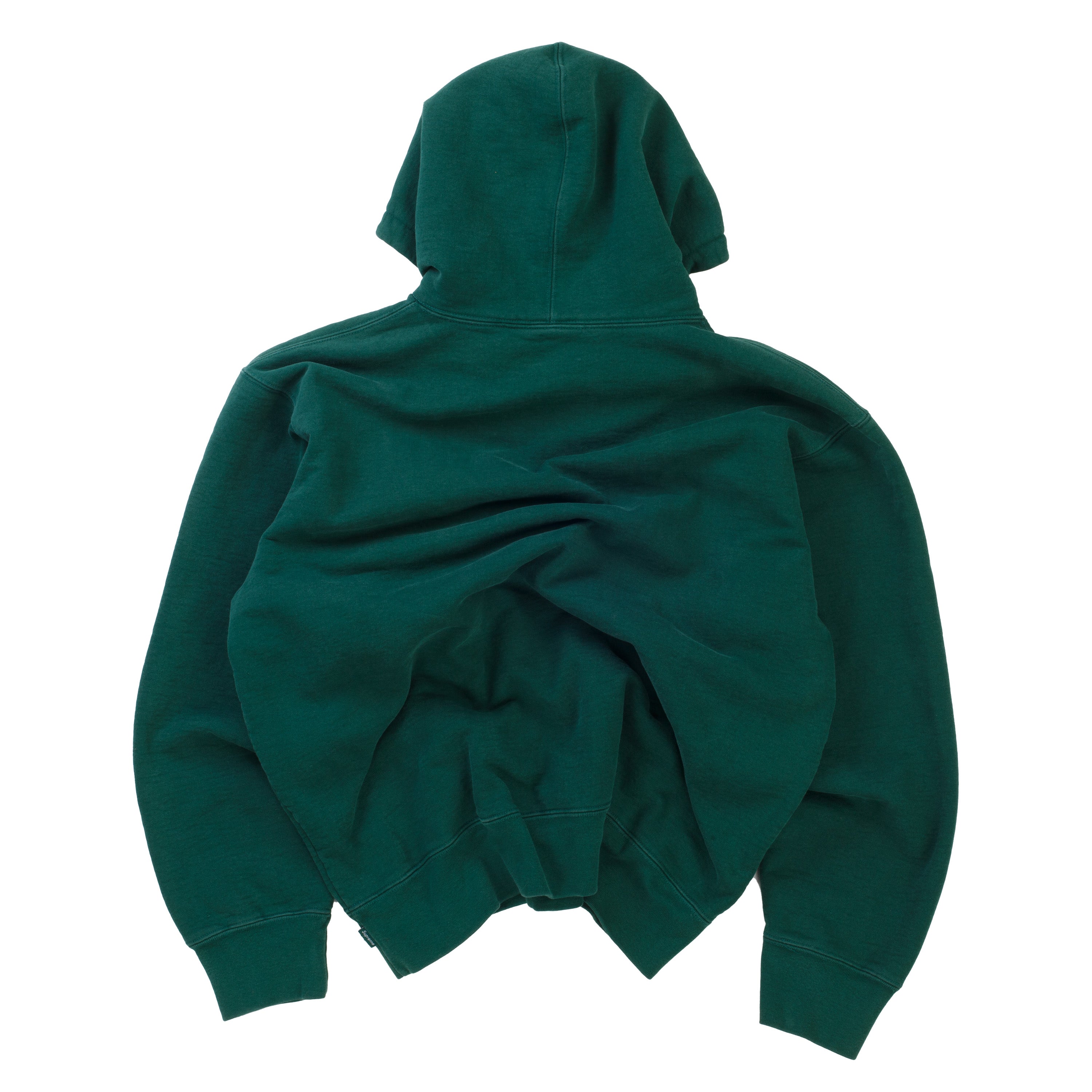 Supreme Devil S Logo Sweatshirt Green (Pre-Owned) – PIECES