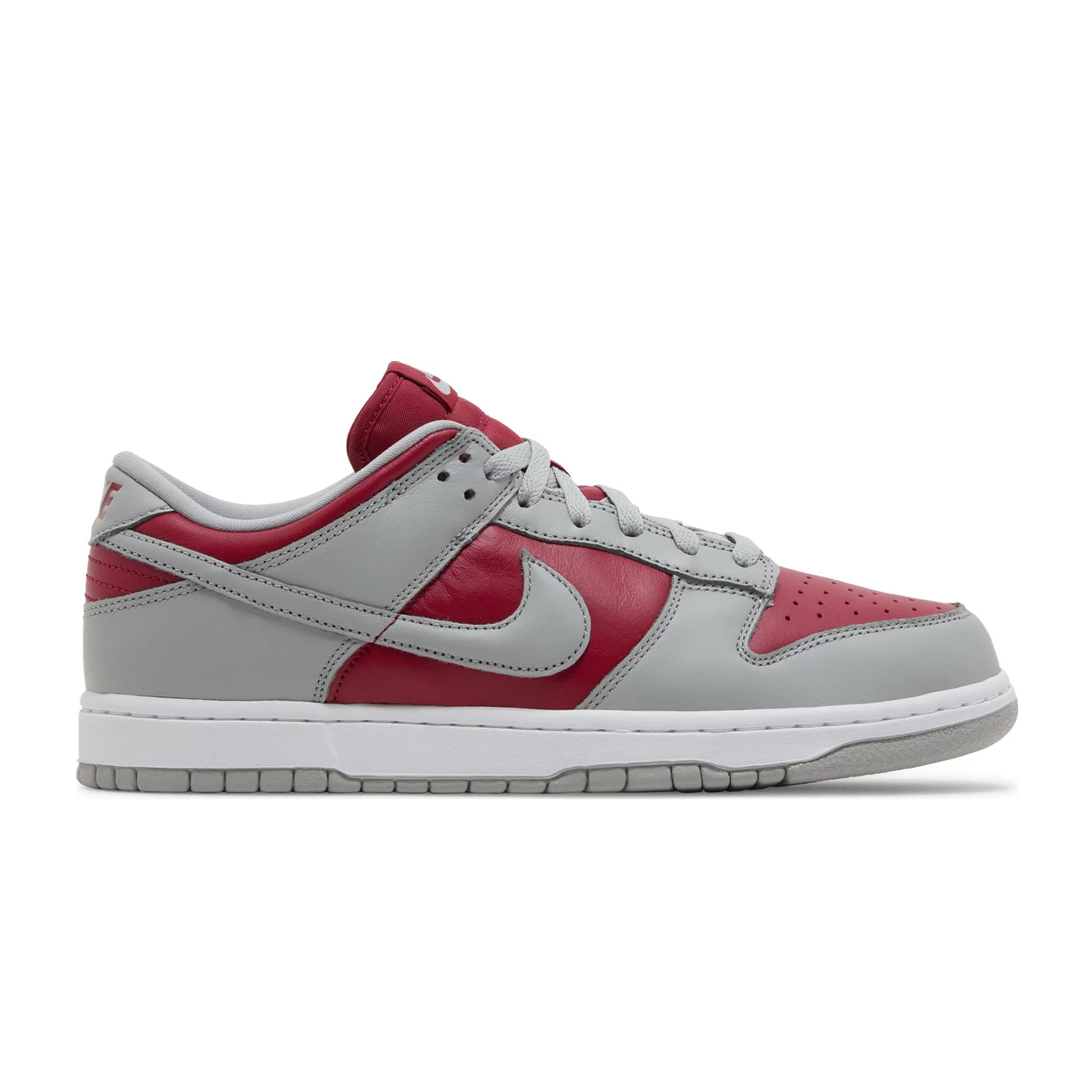 Nike x CO.JP Dunk Low QS Ultraman Varsity Red Silver (2024) – PIECES