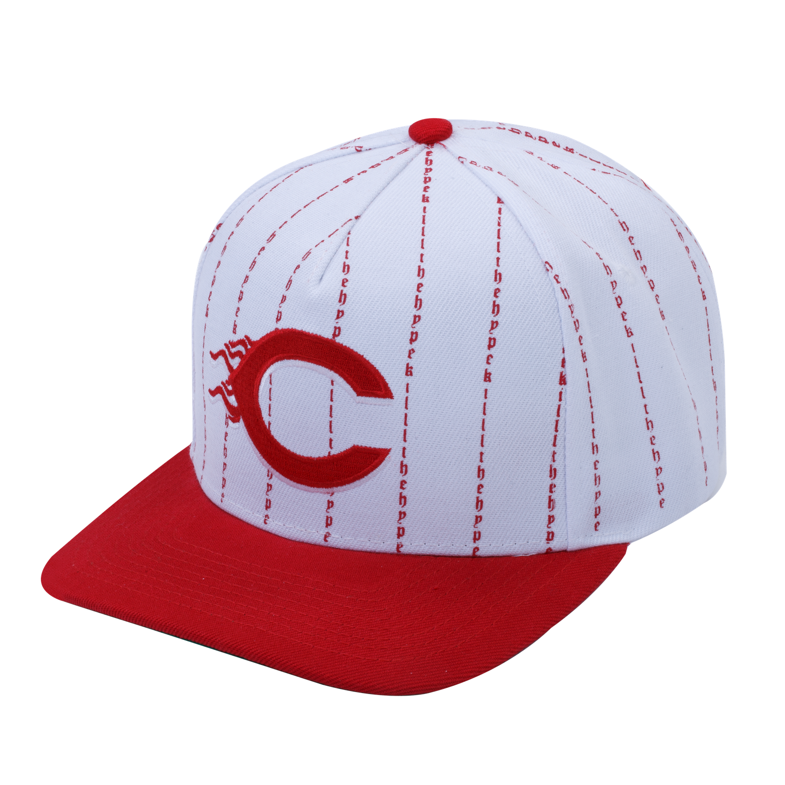 KTH LA Cincinnati Reds Snapback Hat – PIECES